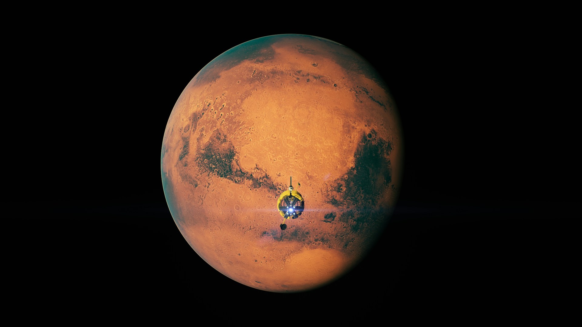 Mars ‘mini-lightning’ raises new exploration questions - International ...